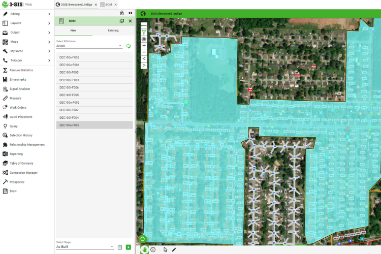 How fiber mapping software cuts costs – Part 2: Unlocking savings with 3-GIS